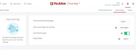 Image result for True Key App Desktop