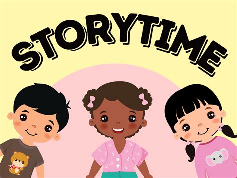 Image result for KidTime Storytime