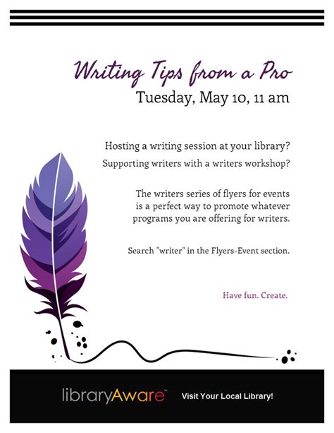 Image result for Flyers Writing Tips
