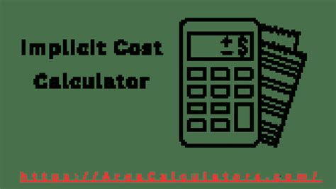 Image result for Implicit Cost