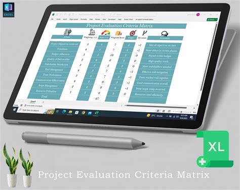 Image result for Project Selection Criteria Matrix