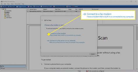 Image result for How to Fax From Computer Windows 7