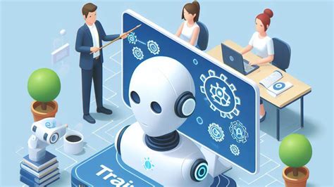 Image result for How Training AI Models Works