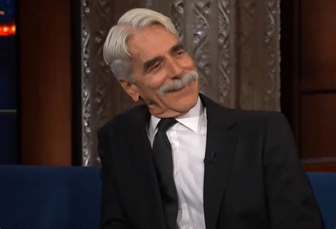 Image result for Sam Elliott Gun Control