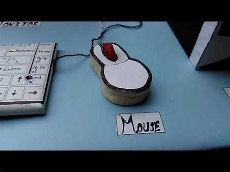 Image result for How to Make Computer Model without Thermacol