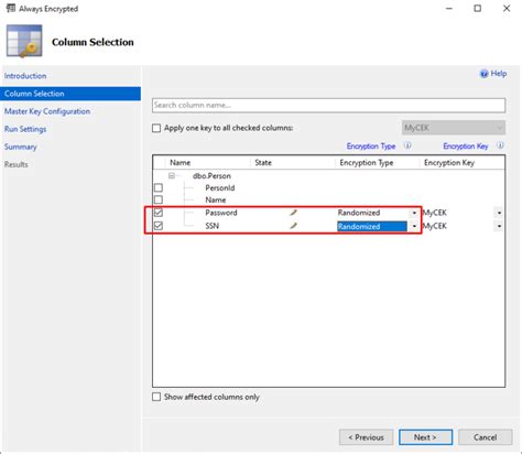 Image result for Field Level Encryption SQL Server Step by Step
