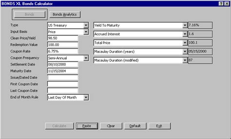 Image result for How to Calculate Bonds Using a Financial Calculator