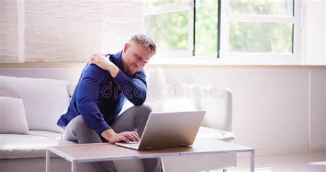 Image result for Shoulder Pain Computer