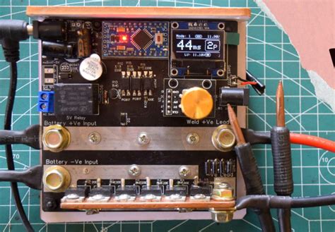 Image result for Arduino Arc Welder Code