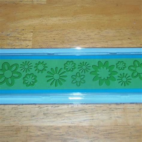 Image result for Cuttlebug Embossing Folder Flower Frame
