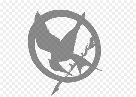 Image result for Hunger Games Mockingjay Logo