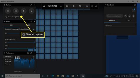 Image result for Windows Game Bar Features