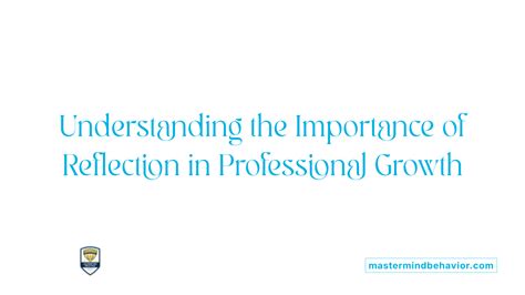 Image result for Professional Reflection