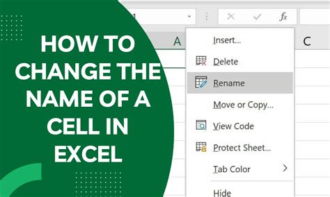 Image result for Excel Cell Name Syntax