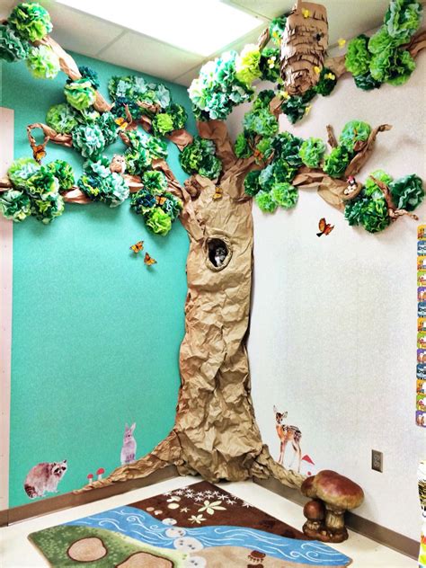 Image result for Classroom Paper Tree
