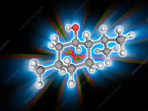 Image result for Menthol Compound