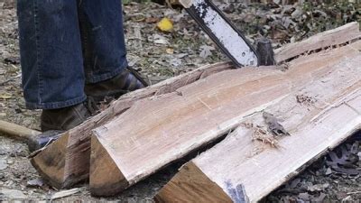 Image result for How to Split a Log