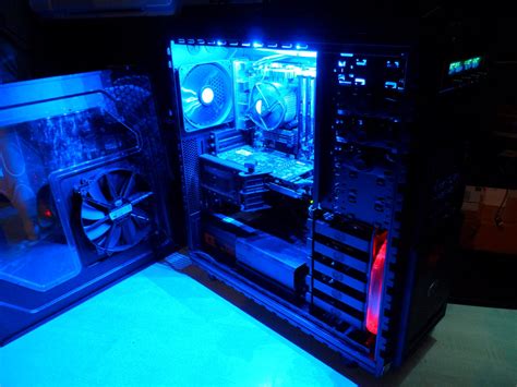 Image result for LED Screen Display Computer Case