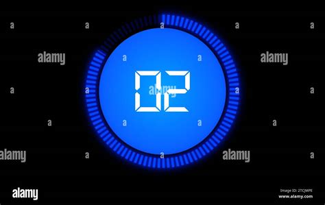 Image result for Digital Countdown Timer