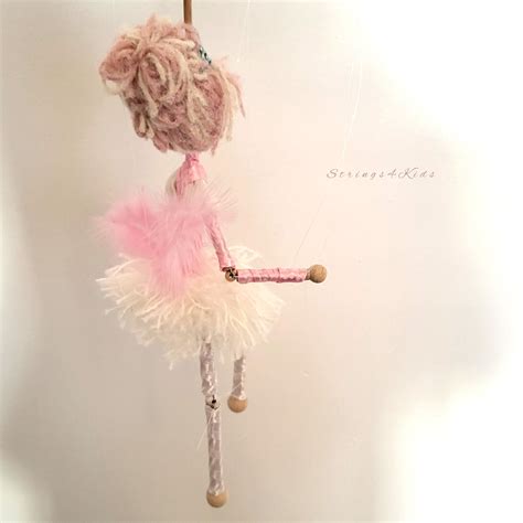 Image result for Cute String Puppet Handmade