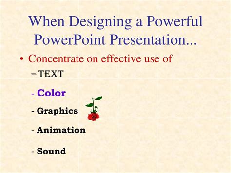 Image result for Powerful PowerPoint Presentation