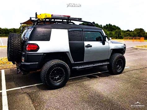Image result for Pro Comp Lift FJ Cruiser