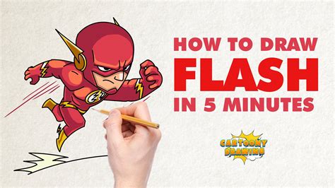 Image result for Flash Cartoon Draw