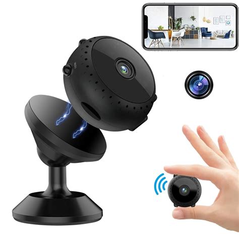 Image result for Mini Motion Sensor Camera