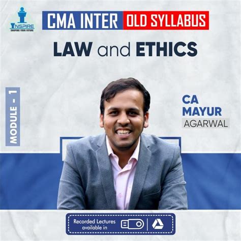 Image result for CMA Inter Lectures