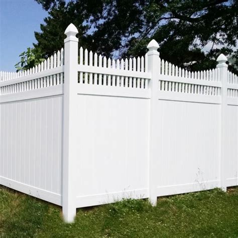 Image result for PVC Privacy Fence Screen