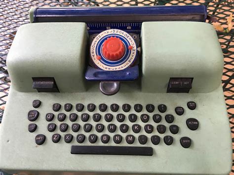 Image result for First Ever Typewriter