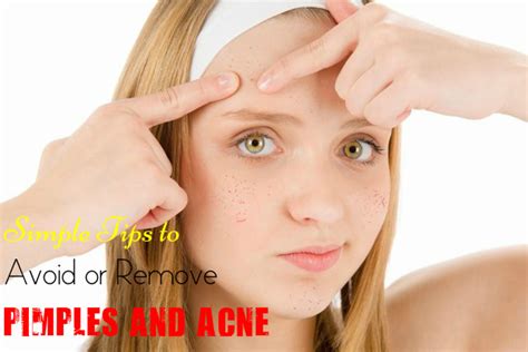 Image result for How to Avoid Pimples