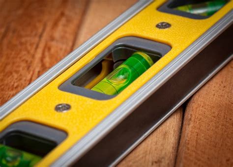 Image result for How to Use a Level Correctly