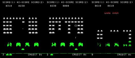 Image result for Space Invaders Romtech