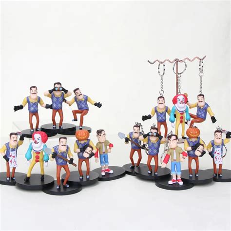 Image result for Hello Neighbor Building-Toy