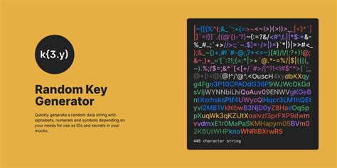 Image result for Specific Key Generator