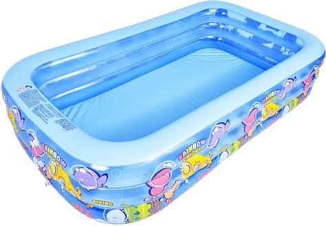 Image result for PVC Inflatable Swimming Pool