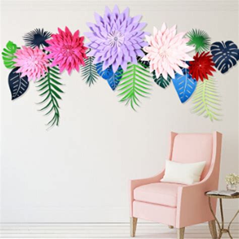 Image result for DIY Paper Flower Backdrop