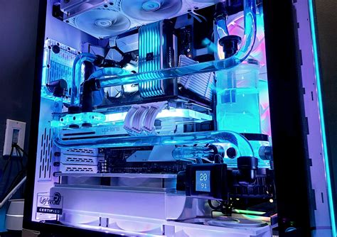 Image result for Insulation Foam Custom Loop PC