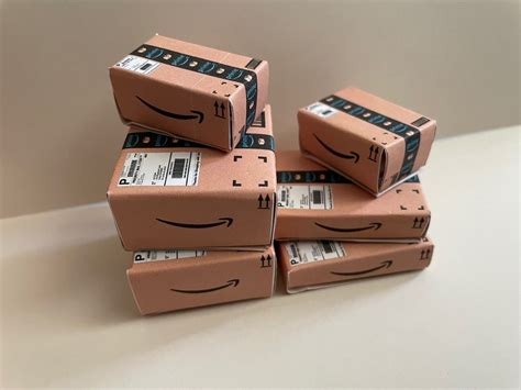 Image result for Miniature Amazon Box
