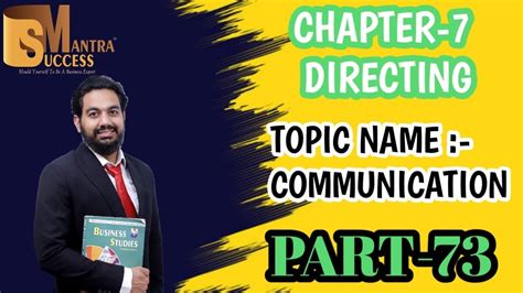 Image result for Direction of Communication 12th Class BST