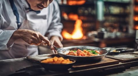 Image result for Chef Cooking Food