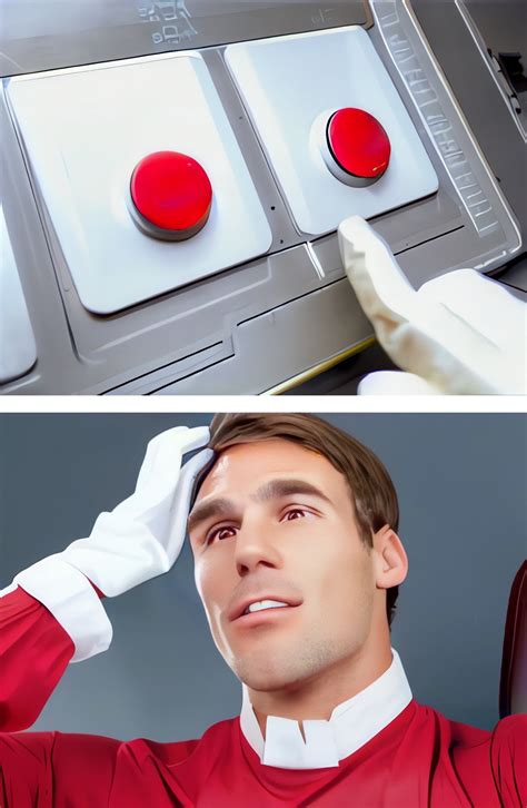 Image result for Two Buttons Meme