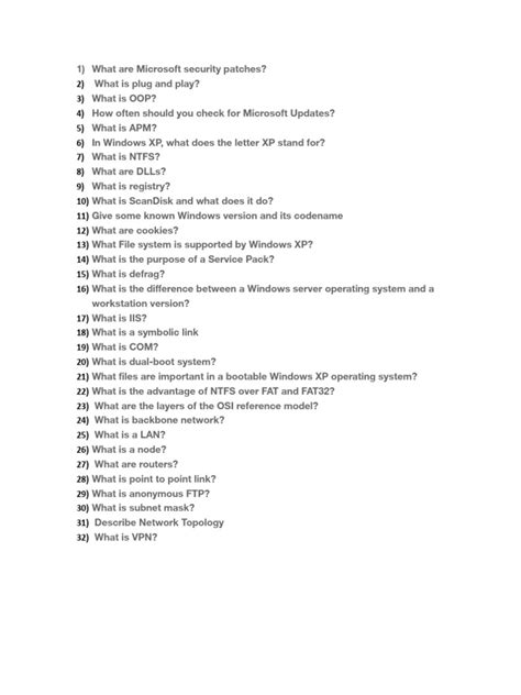 Image result for Windows 10 Questions