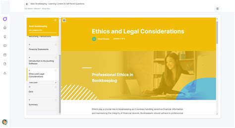 Image result for Bookkeeping Level 1 Course