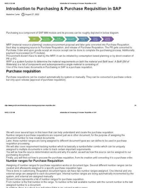 Image result for Purchase Requisition SAP Code