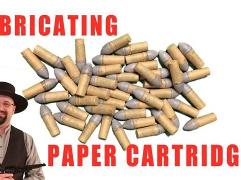 Image result for Paper Cartridge Making Tools