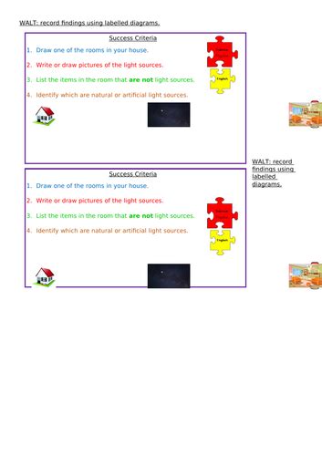 Image result for Light Topic Science