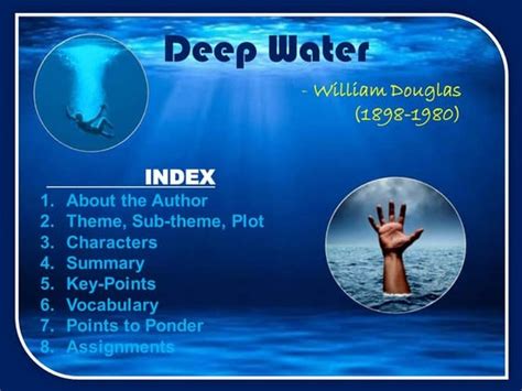 Image result for Extra Class Deep Water
