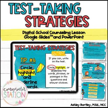 Image result for Test-Taking Strategies Matching Activity